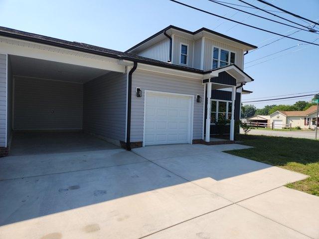 126 Glenn Ave, Kannapolis, NC 28081