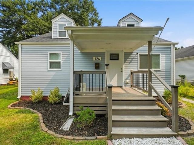 126 Glendale Ave, Norfolk, VA 23505