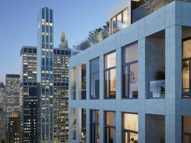 126 E 57th Street 1401