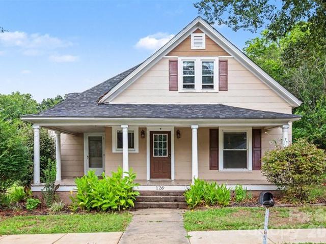 126 E Division Ave, East Spencer, NC 28144