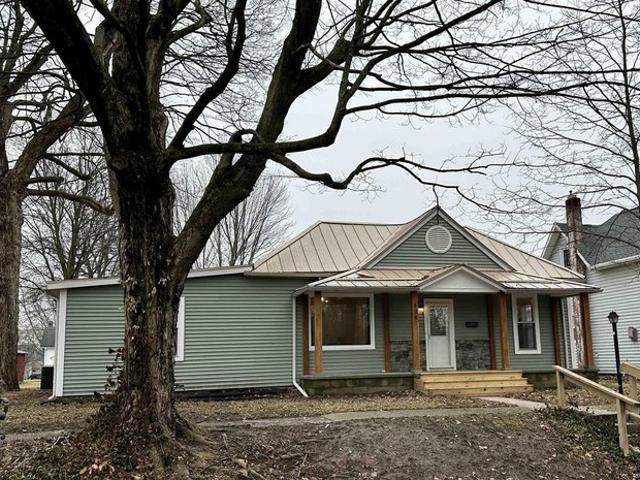 126 E North St, Delphi, IN 46923