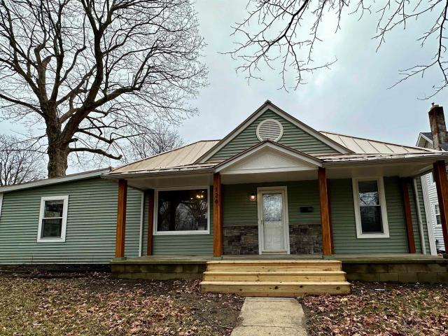 126 E North Street