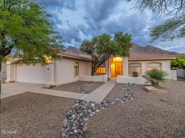 126 E Silverstone Pl, Tucson, AZ 85737