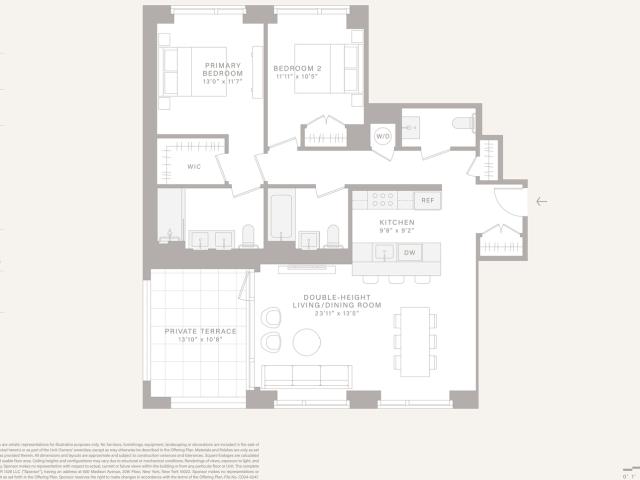 126 East 57th Street, Unit 2504