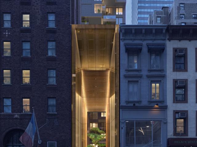 126 East 57th Street, New York, NY