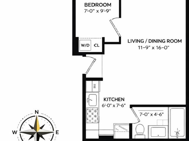 126 East 30th Street, Unit 2B