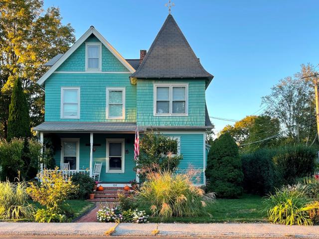 126 East Avenue, New Canaan, US, CT