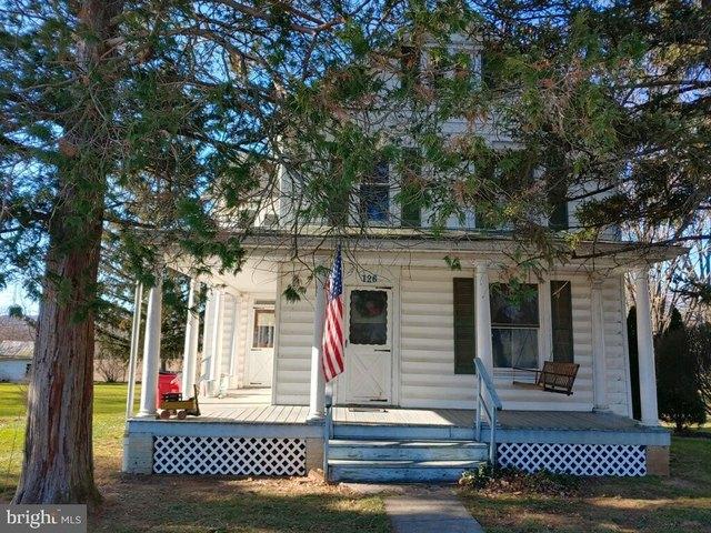126 Faust St, Mercersburg, PA 17236