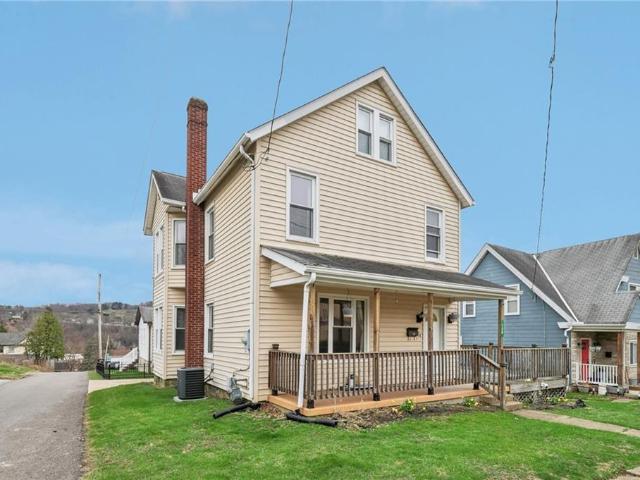 126 Floral Ave, Leechburg, PA 15656 | MLS #1744 | Compass