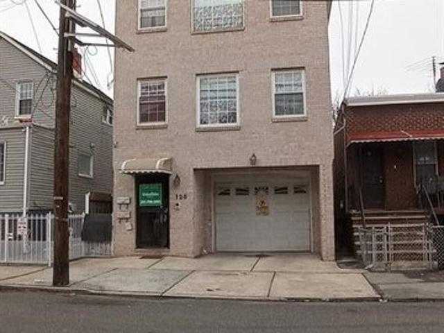 126 Fulton Ave, Jersey City, NJ 07305