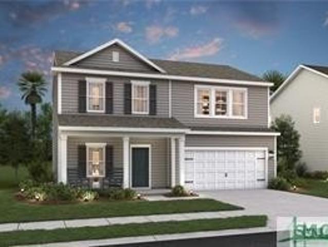 126 Kingswood Cir, Savannah, GA 31302