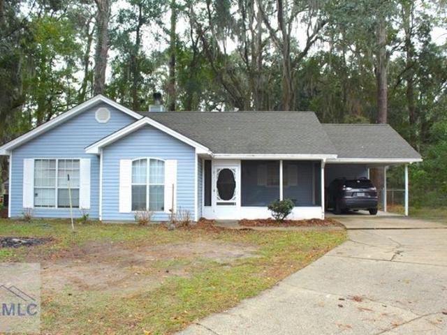 126 Helmich Dr, Brunswick, GA 31525