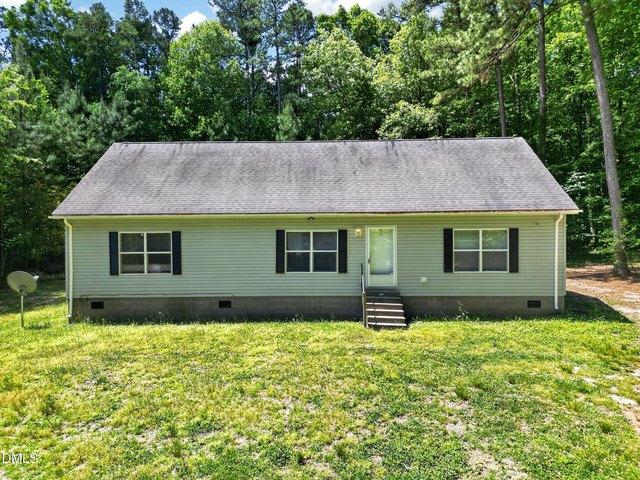 126 Hunter Rd, Henderson, NC 27537