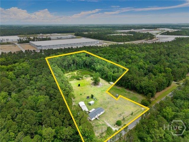 126 Oak St, Rincon, GA 31326