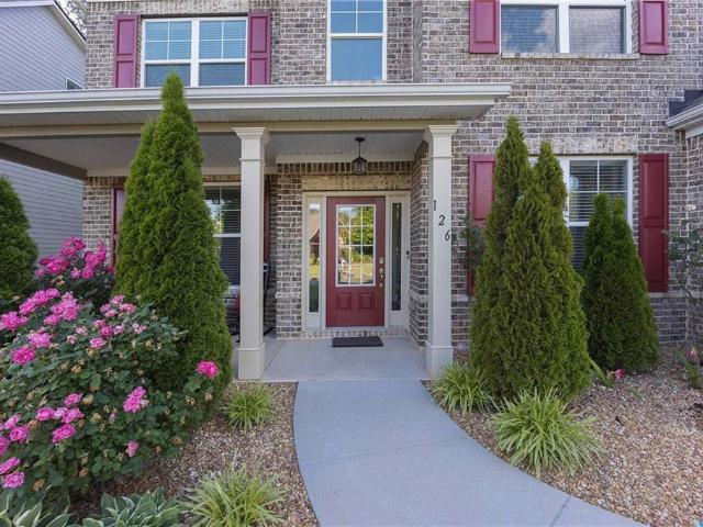 126 Oakleigh Pointe Drive