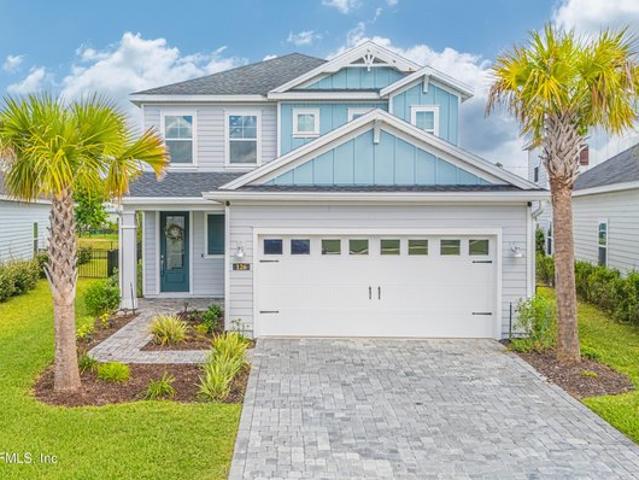126 Old Fort Trl, Saint Johns, FL 32259