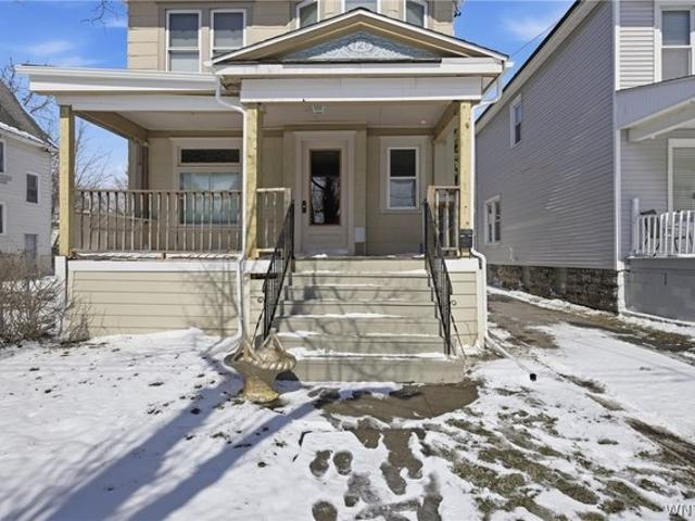 126 Lockwood Ave, Buffalo, NY 14220
