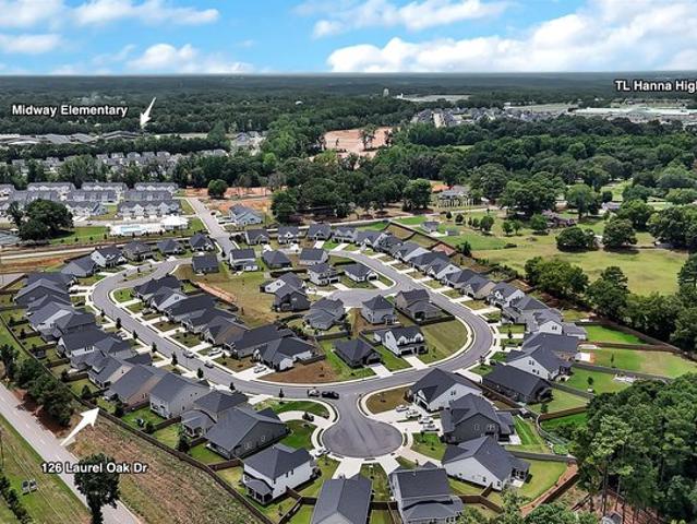 126 Laurel Oak Drive