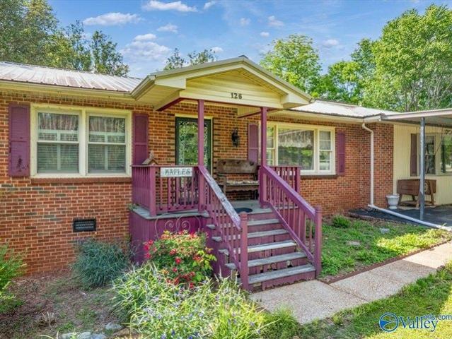 126 Lawler Dr, Brownsboro, AL 35741