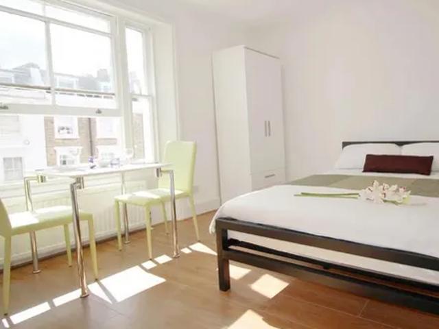 126 Lexham Gardens, London, W8 6JF, United Kingdom | Studio apartment for rent #137643161 | Rentberry
