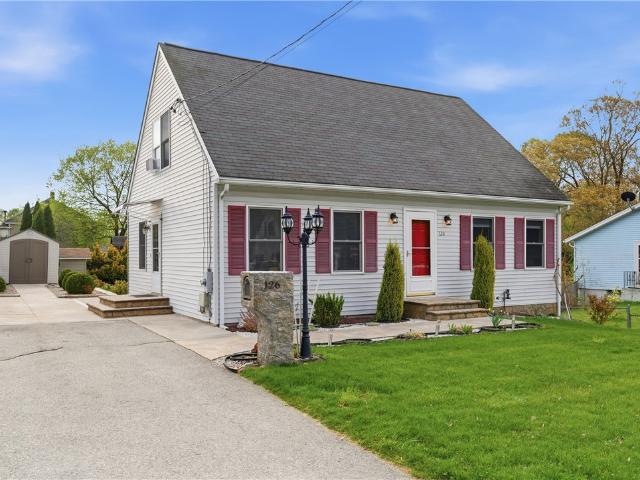 126 Lilac Ave, Woonsocket, RI 02895 | MLS #1411 | Compass