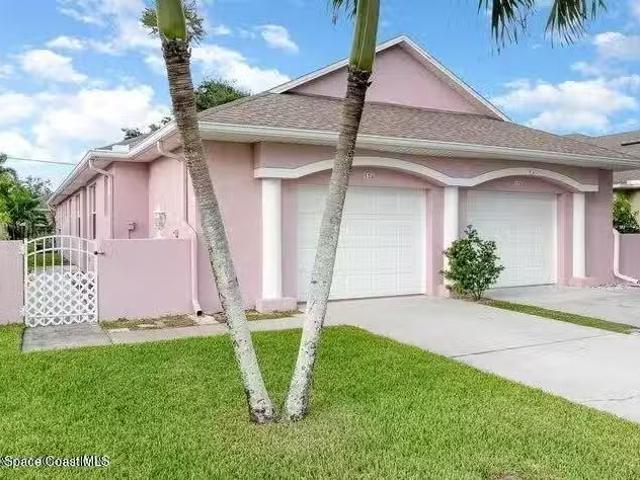 126 Monroe Ave, Cape Canaveral, FL 32920 MLS 1044908
