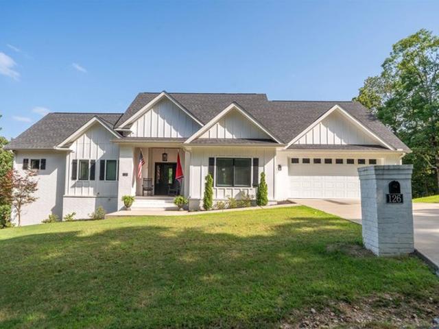 126 Morningside Dr, Hot Springs, AR 71913