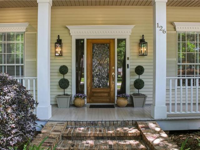 126 Madewood Drive