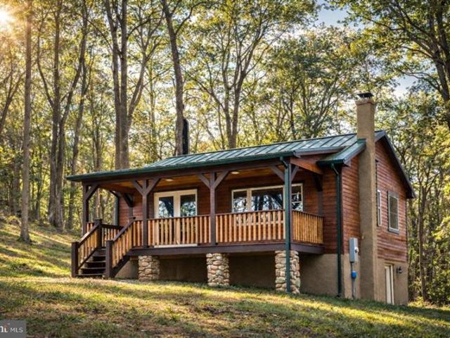 126 Mill Hill Rd, Huntly, VA 22640