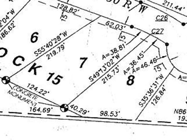 126 Murrow Pl Lot 5, Daniels, WV 25832