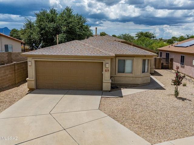 126 N Avellino Pl, Sierra Vista, AZ 85635