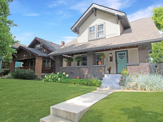 126 N Bosart Ave, Indianapolis, IN 46201