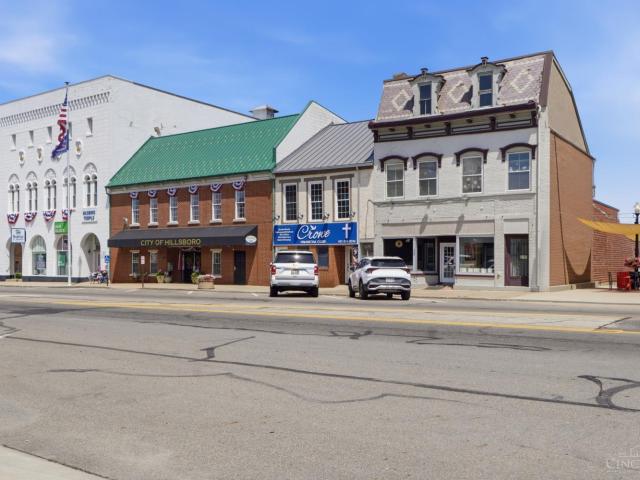 126 N High Street