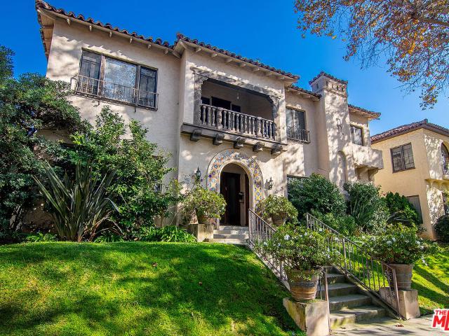 126 N Sycamore Ave, Los Angeles, CA 90036 | MLS #26657 | Compass