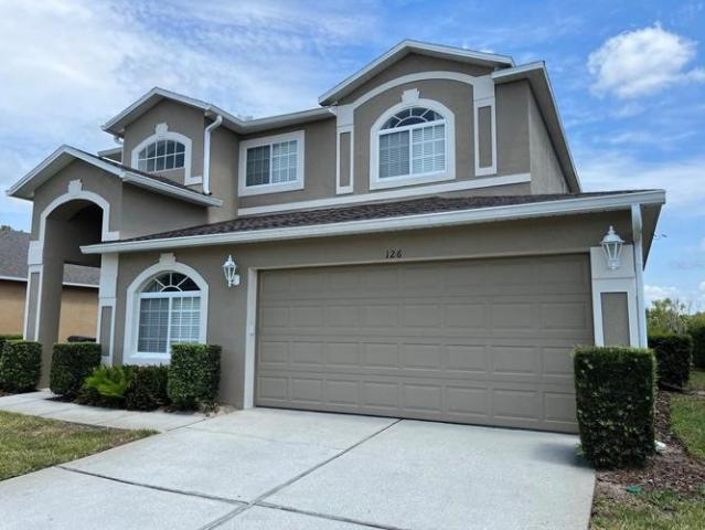 126 Norfolk Dr, Davenport, FL 33896