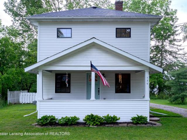 126 S Dunbar St, Potterville, MI 48876