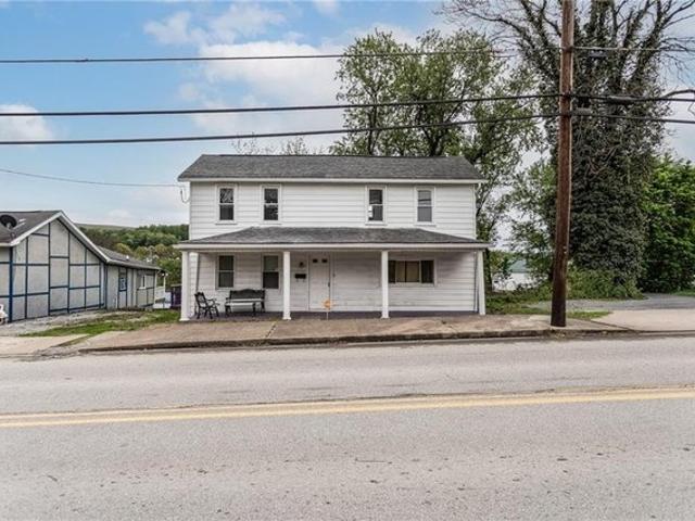 126 Snyder St, Connellsville, PA 15425