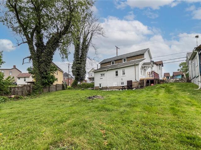126 Snyder St, Connellsville, PA 15425 | MLS #1751