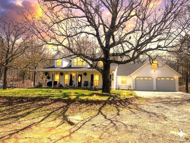 126 Satterfield Dr, Quinton, OK 74561