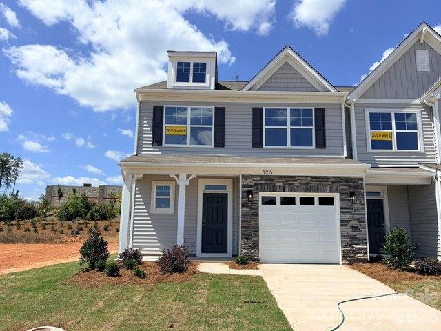 126 Pointer Trl, Troutman, NC 28166