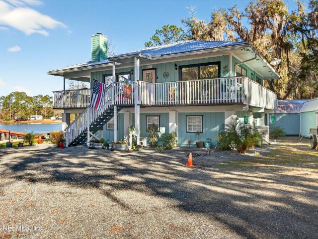 126 Palmetto Trail, Interlachen, FL 32148 | MLS #2125