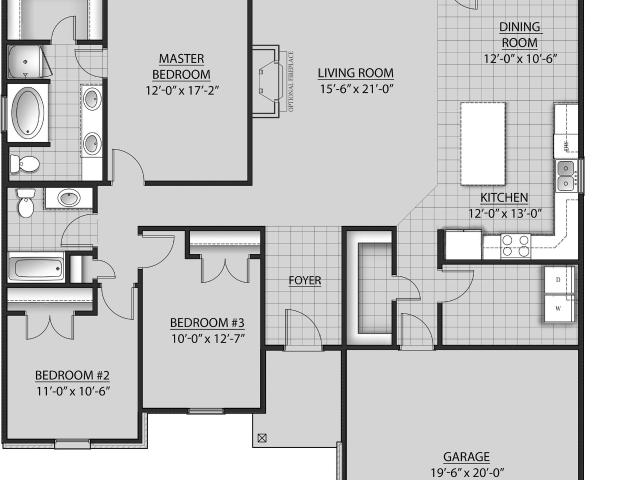 126 Parvin Way Drive