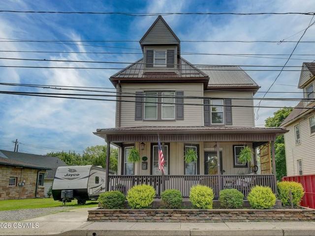 126 W 9th St, Bloomsburg, PA 17815