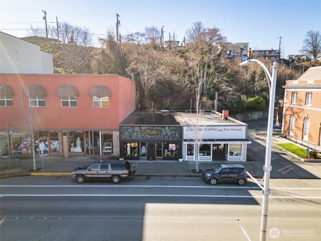 126 W First Street