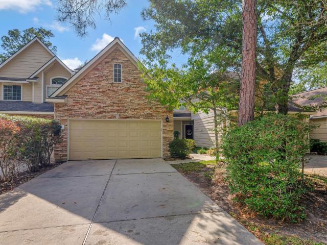 126 Wintergreen Trail, The Woodlands, TX 77382 | MLS #49726