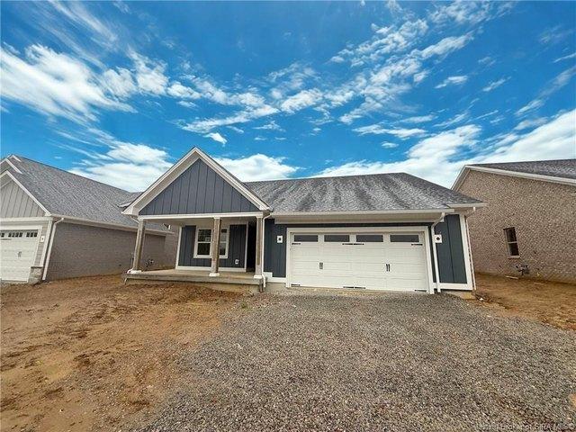 126 Valhalla Dr Lot 102, Henryville, IN 47126