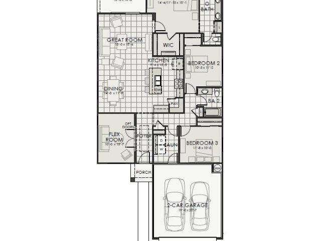 12741 N 171st Dr, Surprise, AZ 85388 | MLS #6997 | Compass