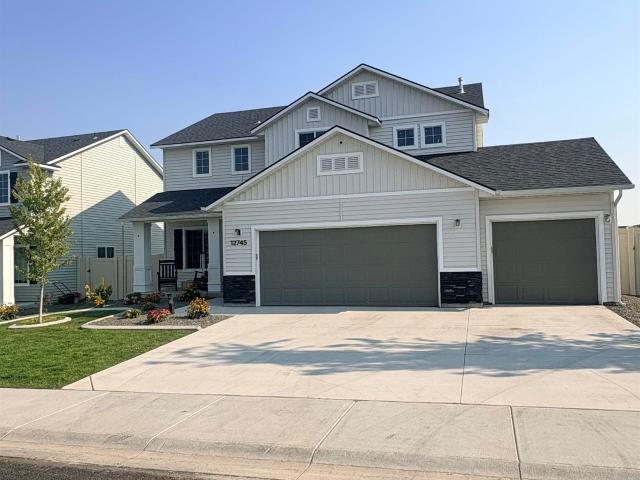 12745 Ashfield