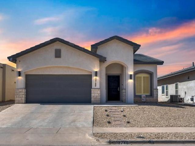 12748 Dorchester Ave, El Paso, TX 79928