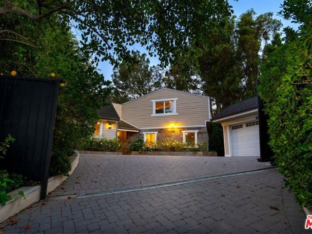 12750 Mulholland Drive